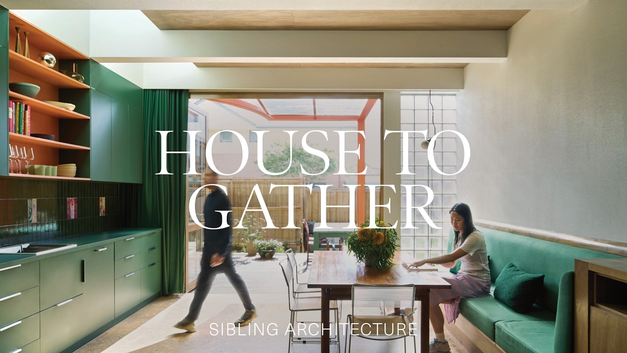 Inside the Smartest Small Home Renovation in Melbourne (House Tour)