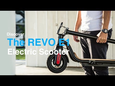 Ecommerce platform - Kaiser Baas Electric Scooter
