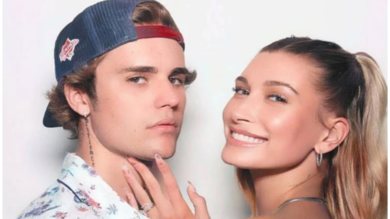 Hailey Bieber and Justin Bieber show PDA after brunch date