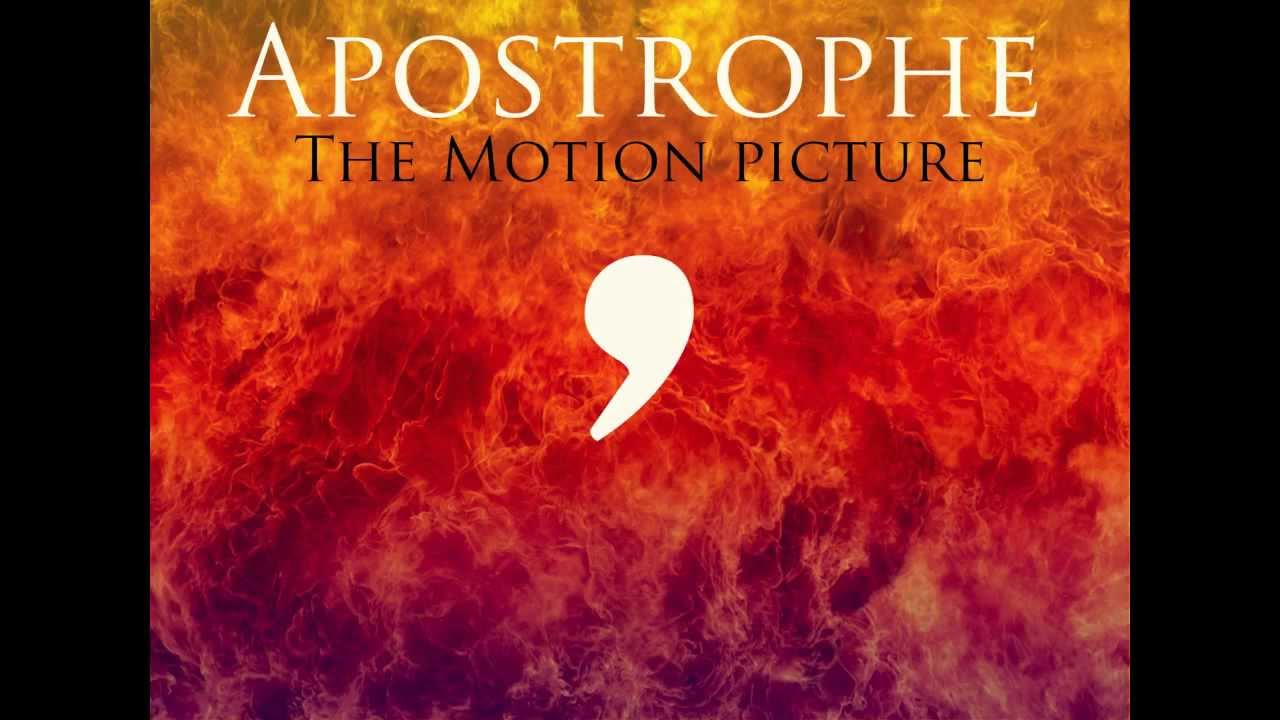 Apostrophe: The Motion Picture