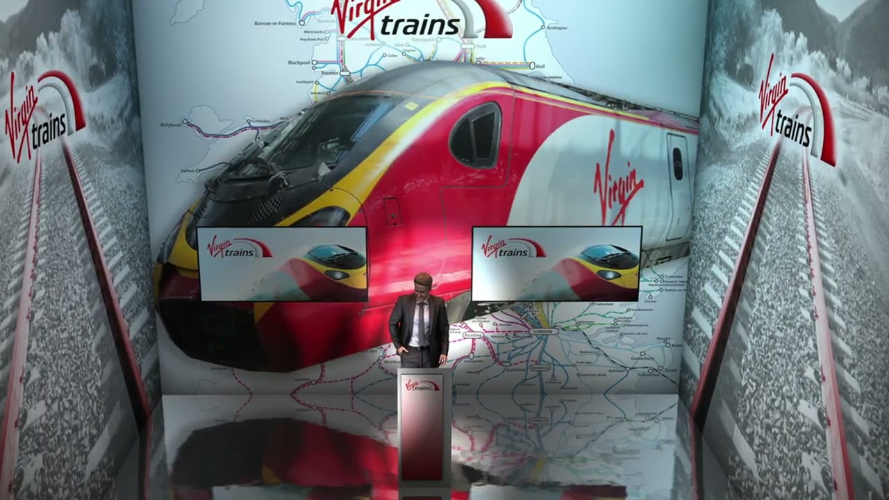 Comtec 3D Presentation Visuliser