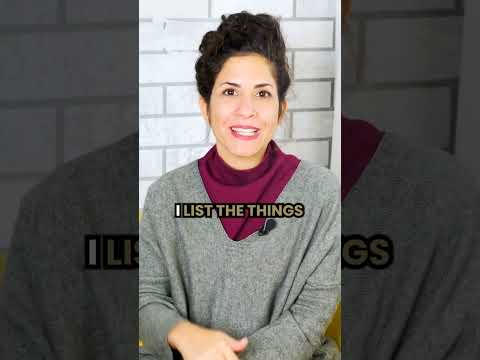 How to set goals
