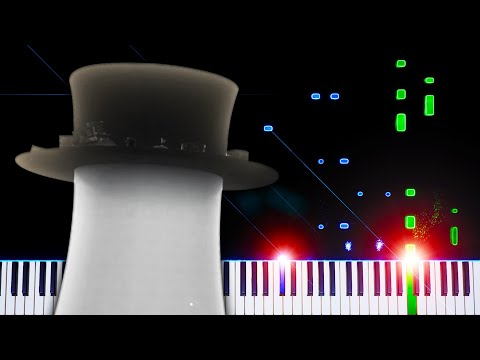 Bonneton (from Super Mario Odyssey) – Piano Tutorial | Sheet Music Boss