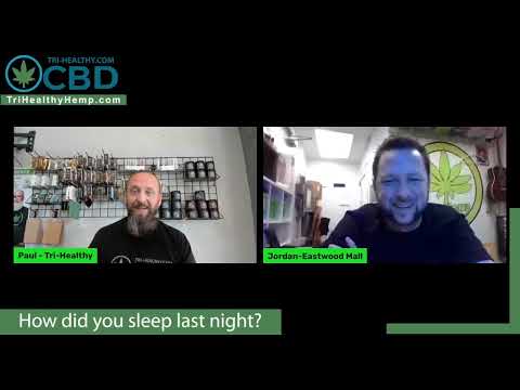 S2E30 - 3Chi Delta 8 3Chi Numb / Strawberry Gummy Review