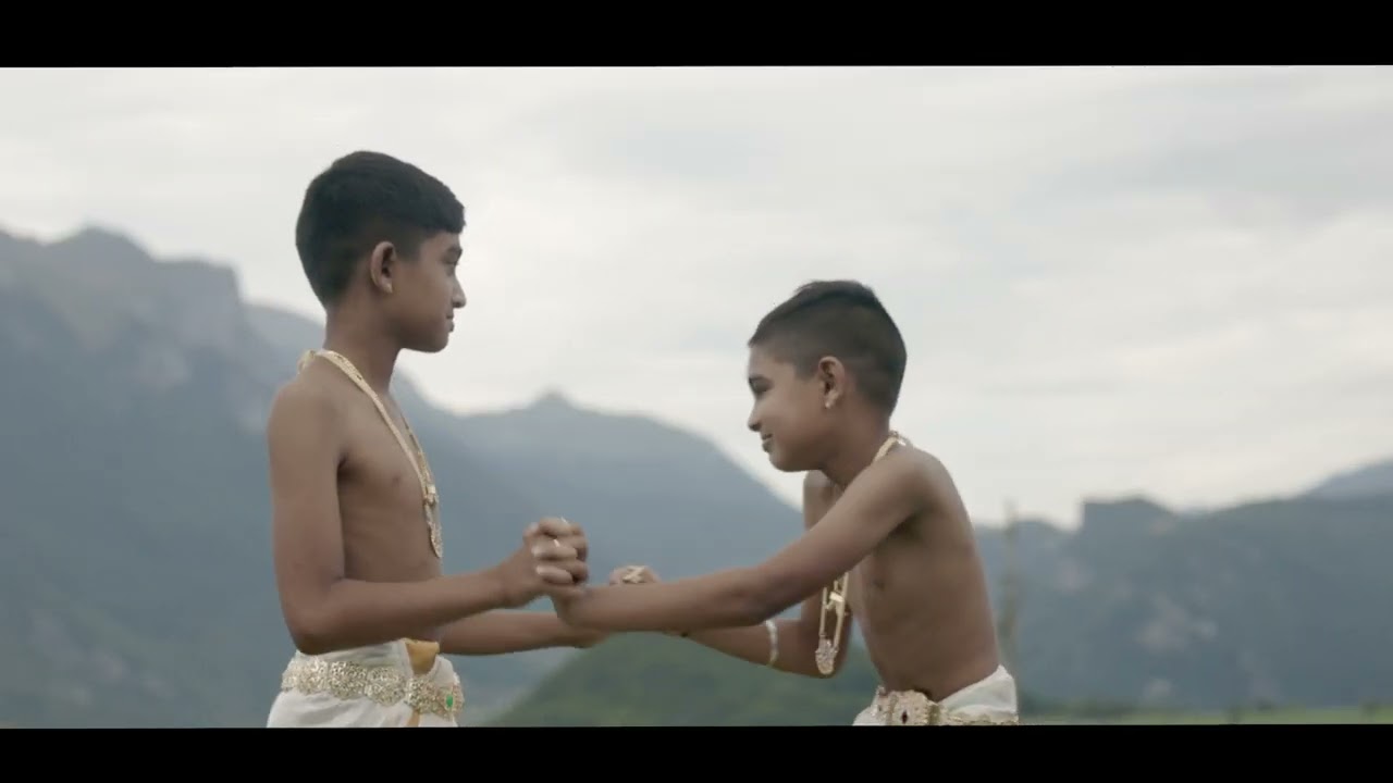 PUBERTY CEREMONY | SAVE THE DATE | ANOSHKA.