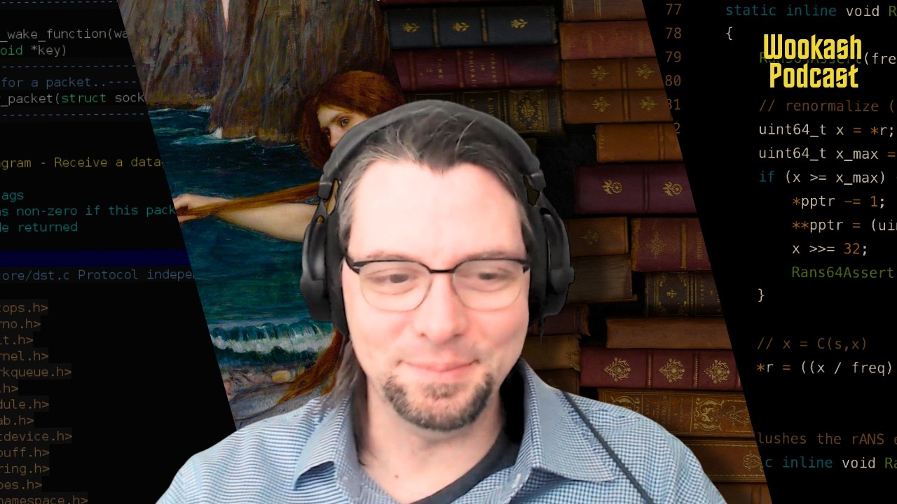 Q&A with Fabian Giesen