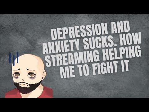 Steam Community :: Video :: Lets talk about depression, anxiety and if ...