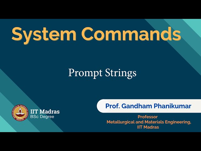 Customizing Command Line Prompts: A Comprehensive Guide | Galaxy.ai ...