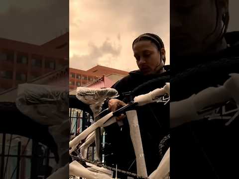 ๐ฅ๐My Brand New C100 Collective Bike !! #bike #wheelie #bikelover #bikelife #nyc