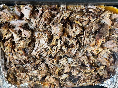 Crockpot Carnitas Simple Slow Cooker Pork Shoulder Carnitas Recipe #shorts