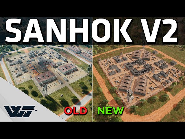 PUBG Sanhok 2.0 update: All you need to know about new Sanhok 2.0 map