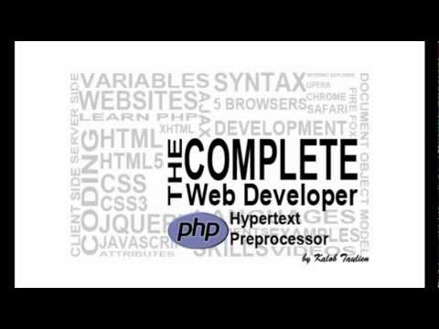 Learn PHP Tutorial | Installing PHP - Mind Luster