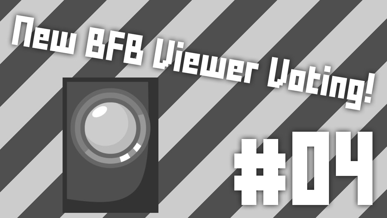 New BFB Viewer Voting #4