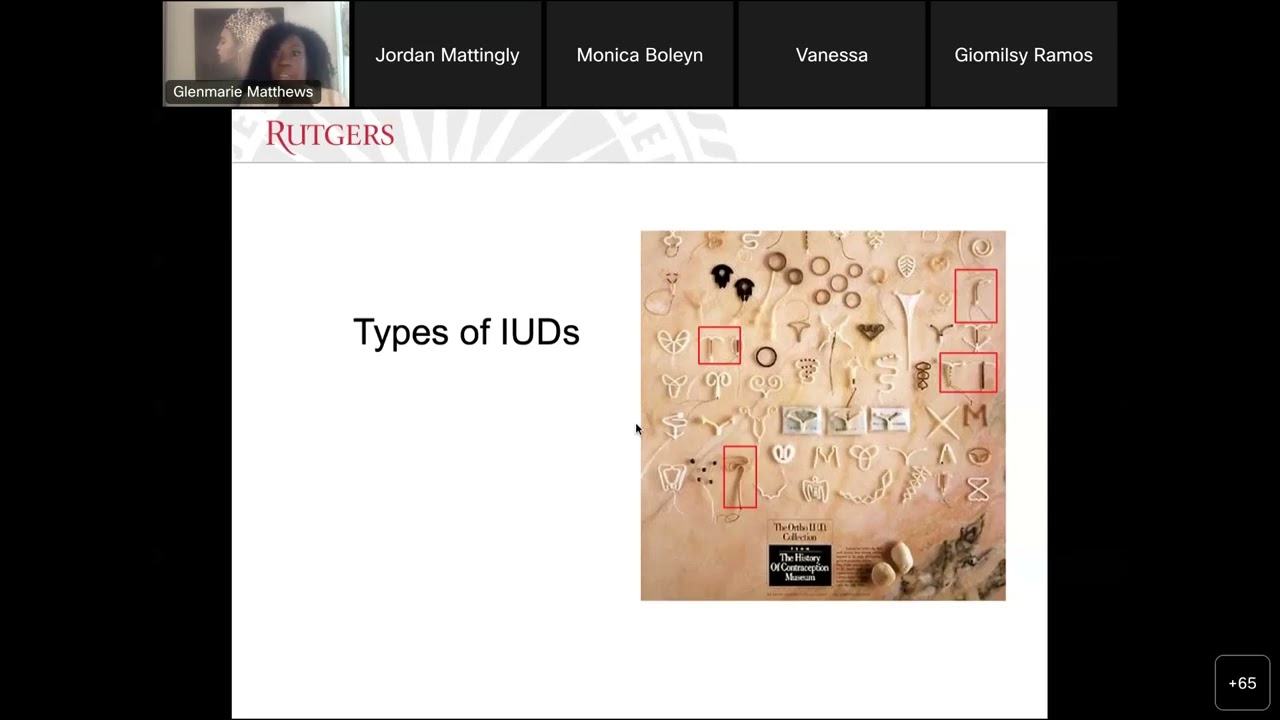 The Ins and Outs of Long-Acting Reversible Contraception and the Update