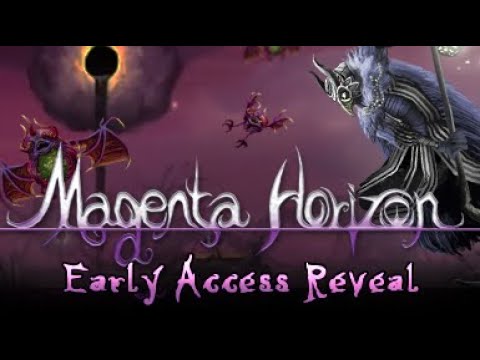 Magenta Horizon — Woovit