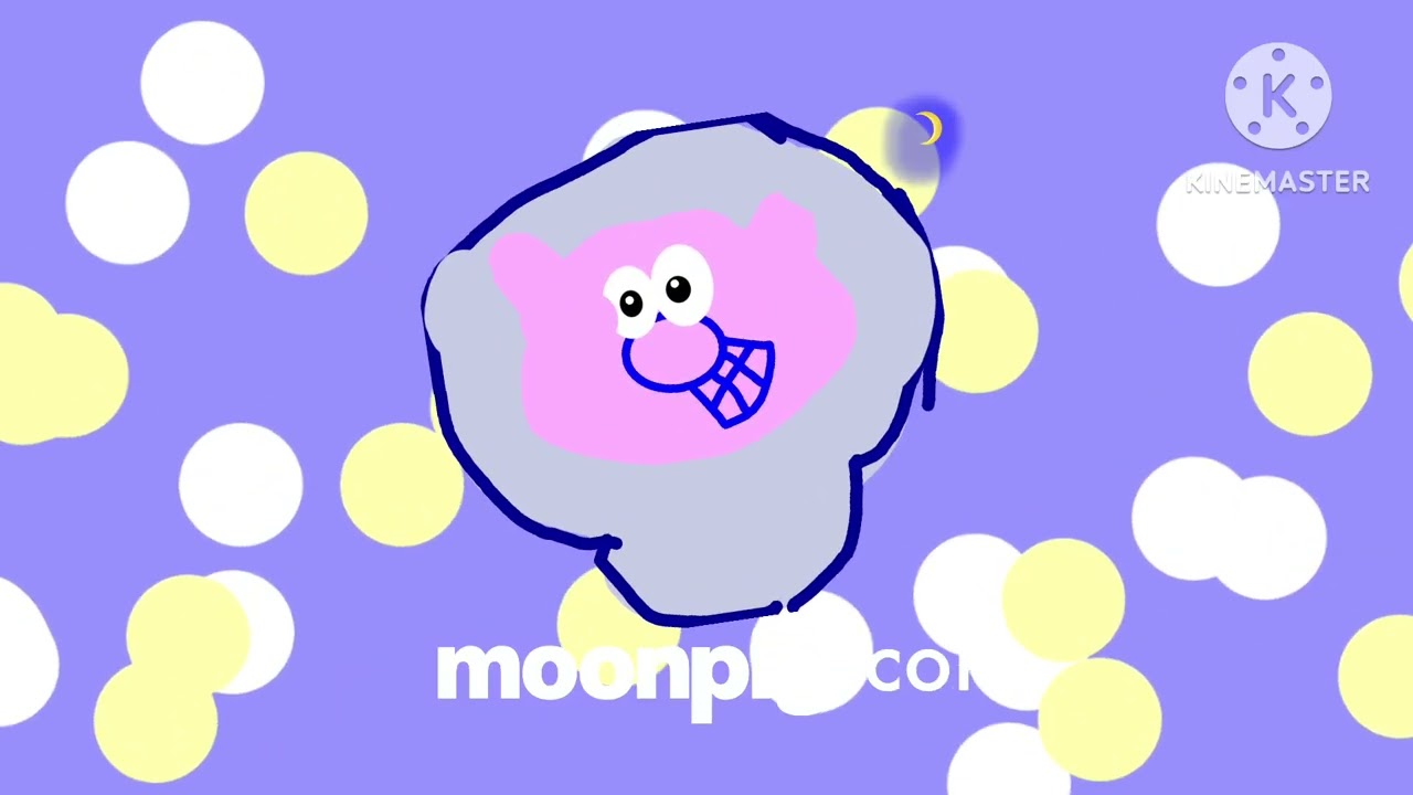 Moonpig (2007) Logo Remake