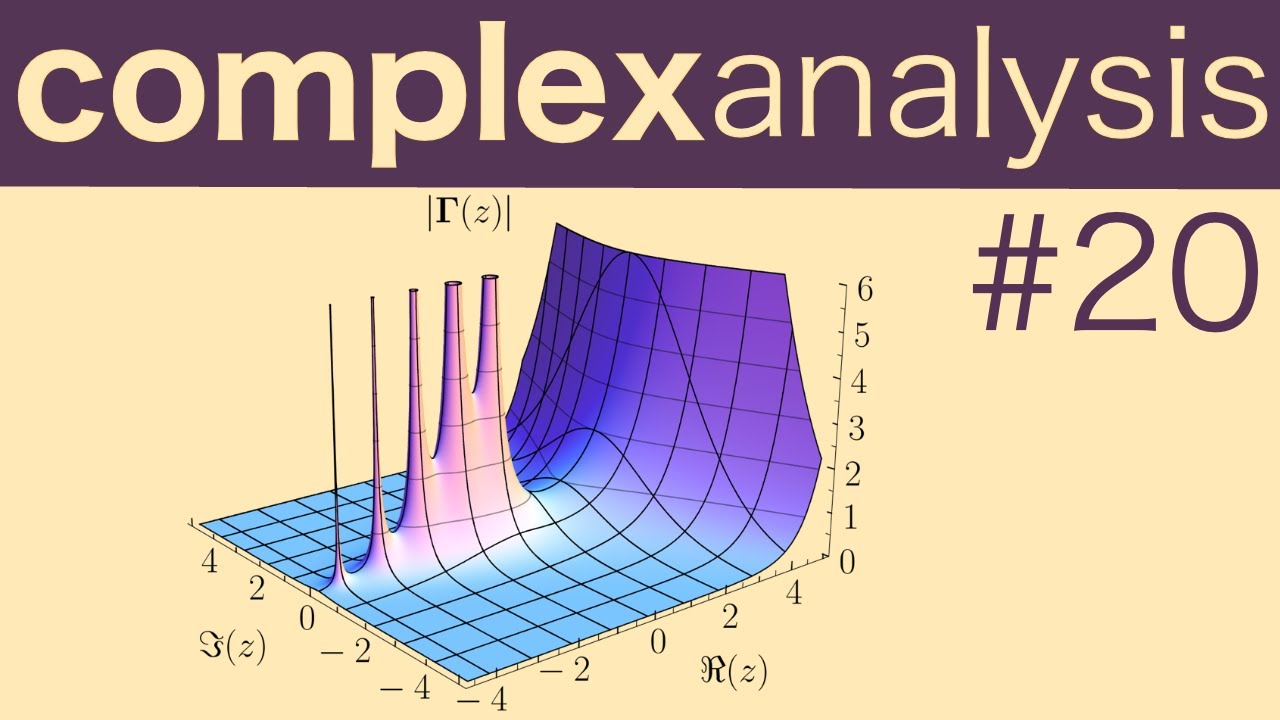 Singularities of Analytic Functions -- Complex Analysis 20