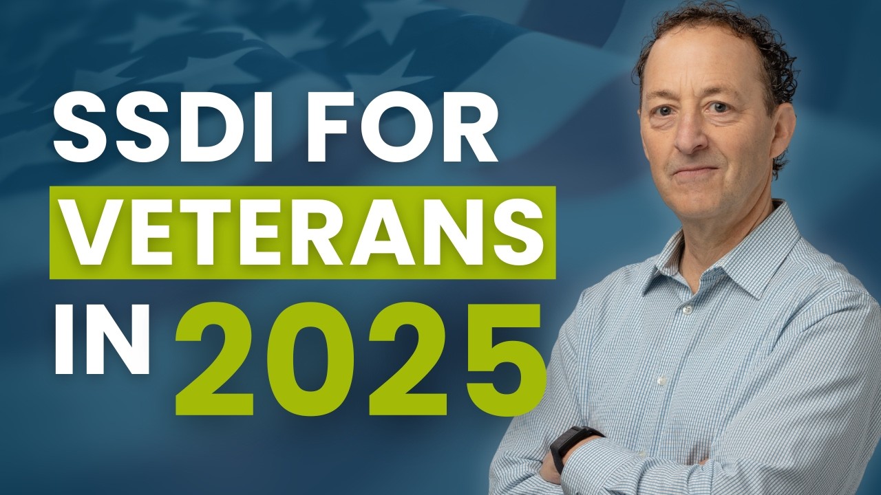 Social Security Disability Benefits For Veterans (2025 Edition)