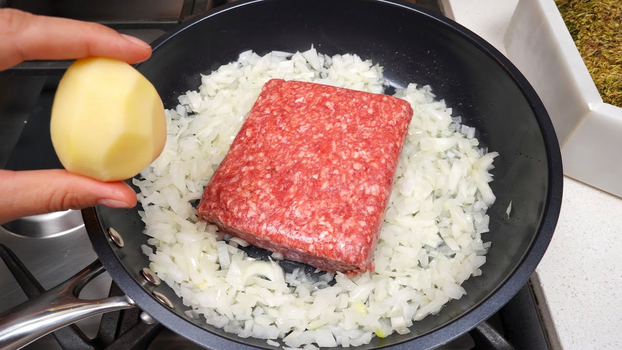 Haschee - Einfache Rezepte