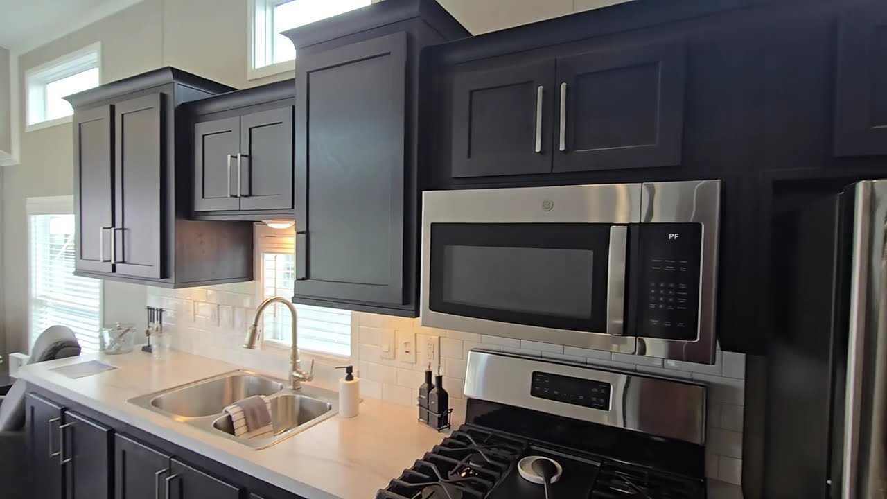 2026 Kropf Park Model - Island 6448PWD - Open House 2026