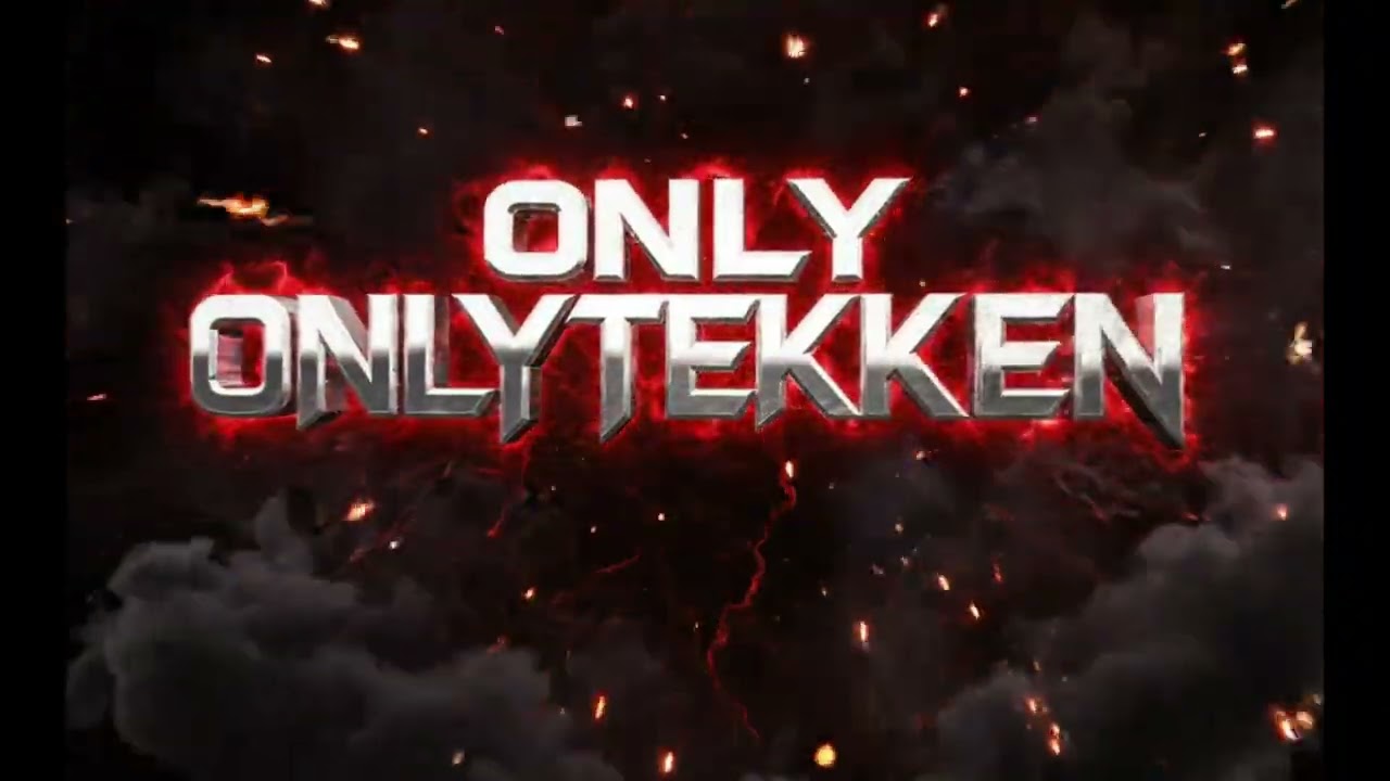 ONLYTEKKEN — Official Channel Teaser ⚡