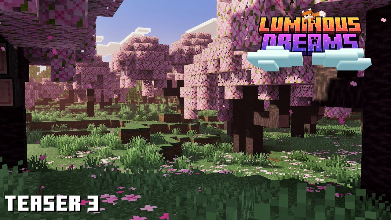 Luminous Dreams v1.1 - Teaser 3