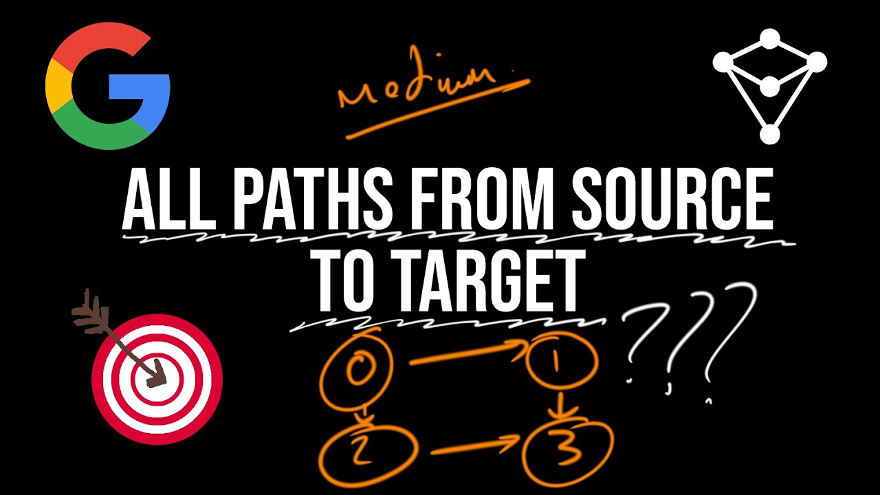 All Paths From Source To Target - LeetCode 797 - JavaScript