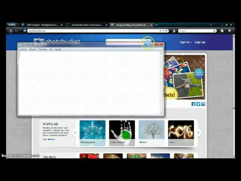 Como poner fotos en un post - TARINGA!