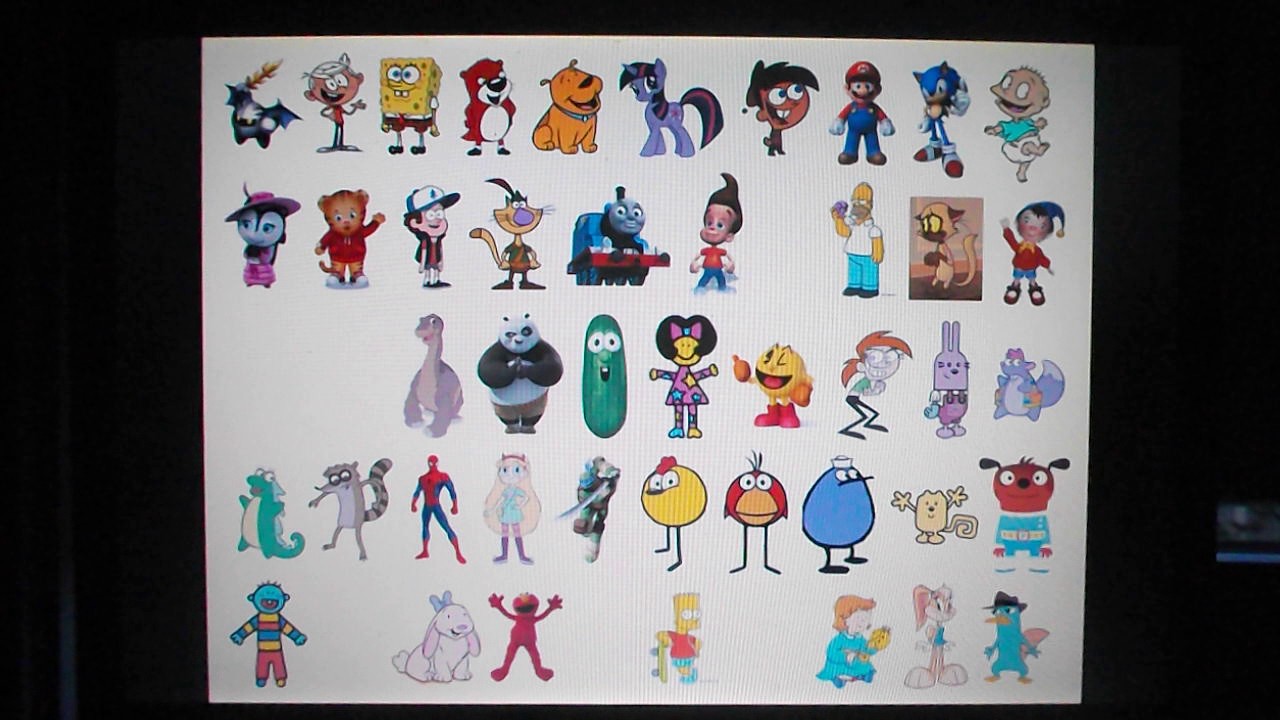 Top 50 Character Contest #8 (Closed)