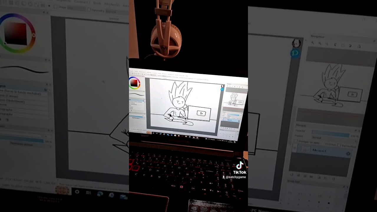 drawception! #memes #shorts #humour