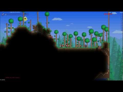 Steam Community :: Video :: Terraria Fall Damage Test