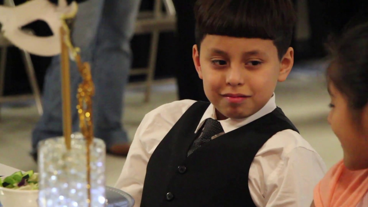 Valley Ranch Elementary Manners Banquet