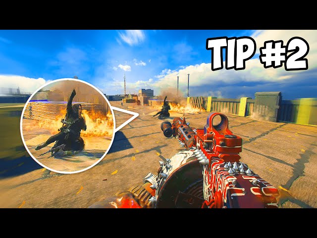 Pinwheel Rotation strategy in Warzone - Dominate every single game in ...