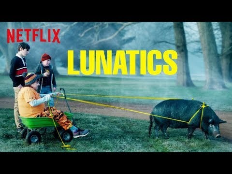 Zetro's Toxic Vault - Netflix: Lunatics