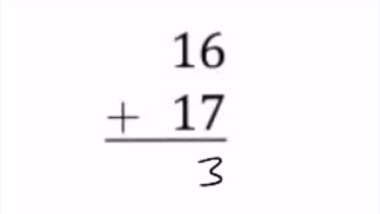 Simple 2 Digit Addition Practice Worksheet - Math by Portable Learning
