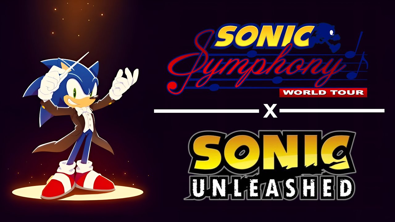 Endless possibility: Sonic Symphony - Remade Visuals