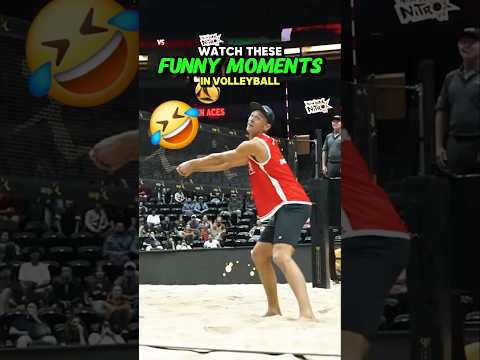 These Volleyball Fails and Reactions Are Comedy Gold!