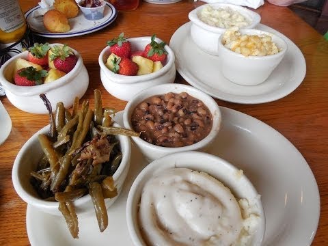 Great Country Food - Country Kitchen Restaurant Review