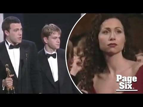 Minnie Driver Explains The Savage Reason She Looked Sad At The 1998 ...