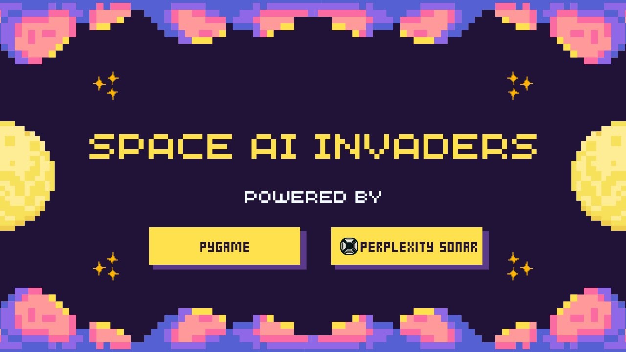 Space AI invaders- The Demo