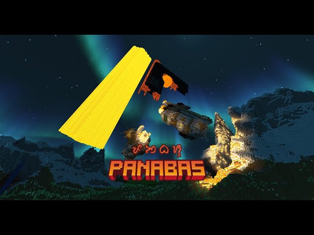 PANABAS | DREADNAUGHT HUNTER Minecraft Map