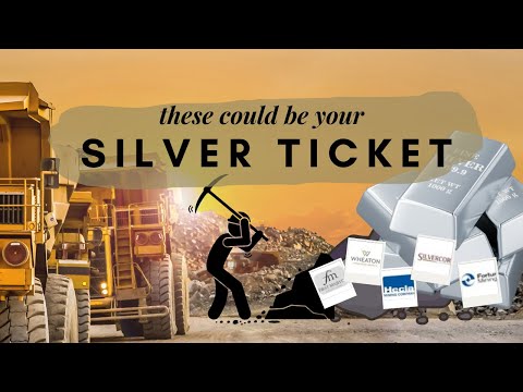 Top 10 Silver Mining Companies to Watch in 2025!