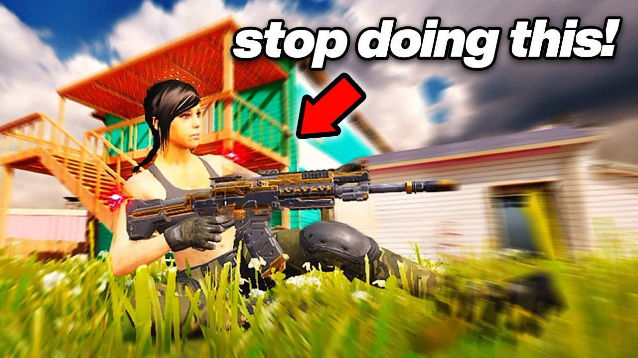 8 Reasons You STILL Have BAD AIM in CODM (& How to Fix It FAST!)