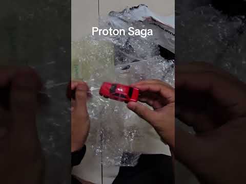 Proton Saga