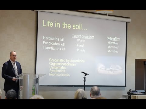 2024 Producers Conference - Dr. Tom Dykstra - Day 1