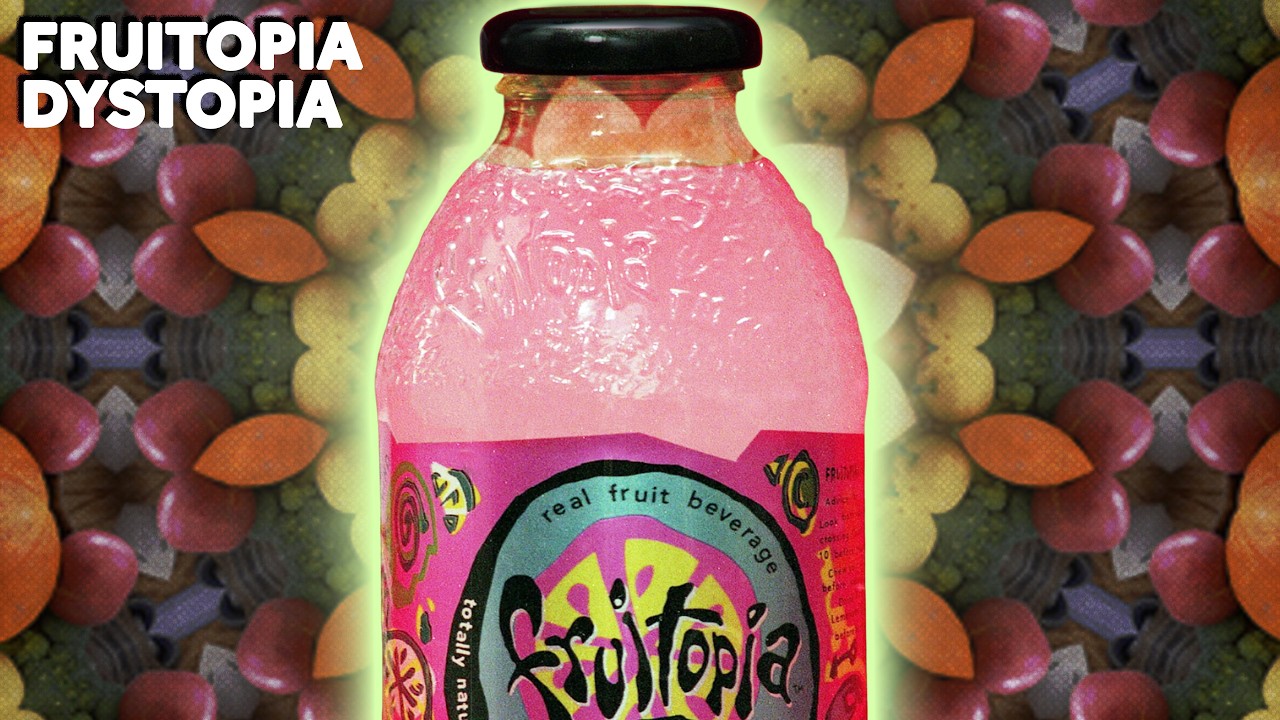 What ACTUALLY Happened To Fruitopia