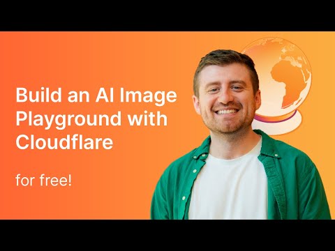 How To Build an AI Image Generator Using Cloudflare Workers AI #nextjs #flux #ai #aiapp