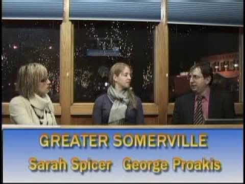 George Proakis & Sarah Spicer – City of Somerville, Planning Department ...