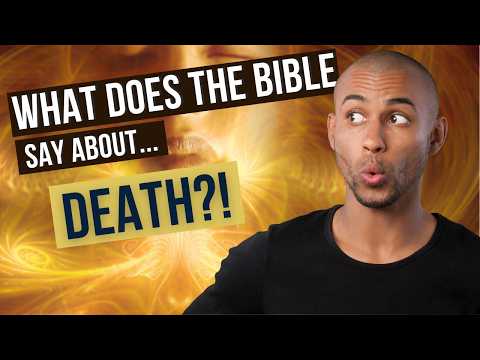 BIBLE Expert Reveals The Real Meaning of DEATH