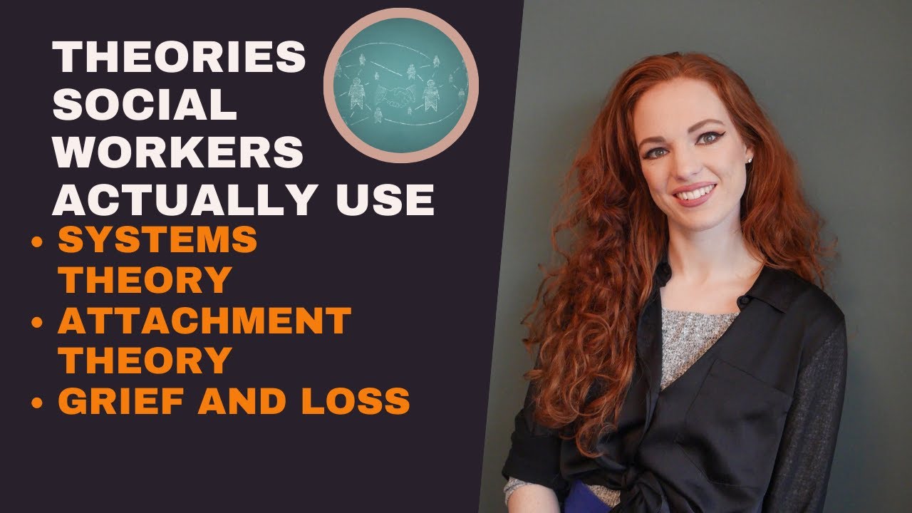 Theories Social Workers Actually Use